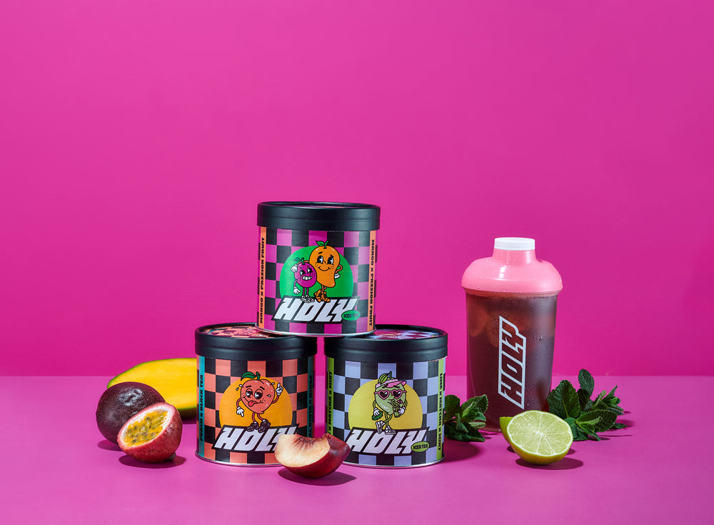 HOLY ICED TEA®
