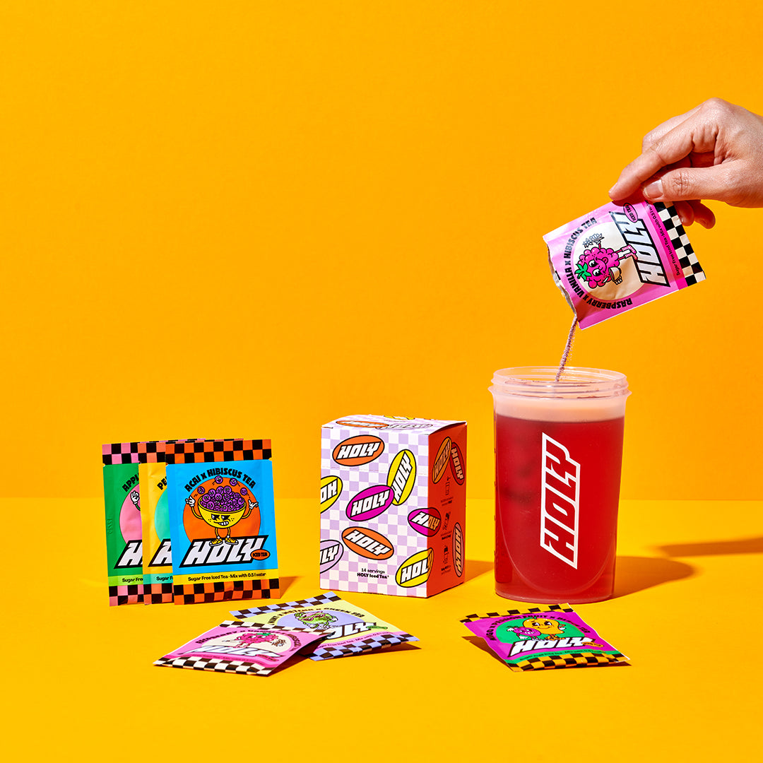 HOLY Iced Tea Starter Set