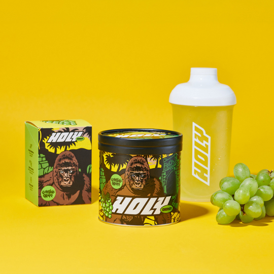 About Us | HOLY - The Soft Drink Revolution! 💥