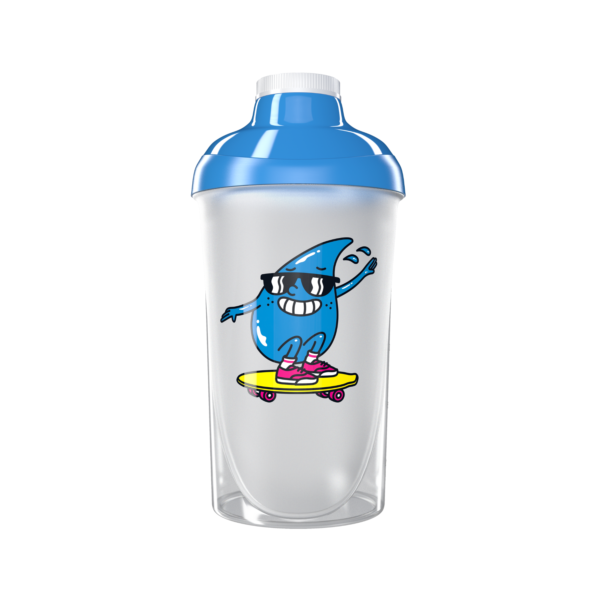 Our Hydration shaker to match your favourite HOLY Hydration® flavour