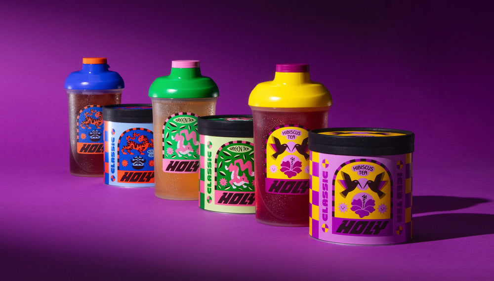 Starter Set Deluxe – Thermo Shaker