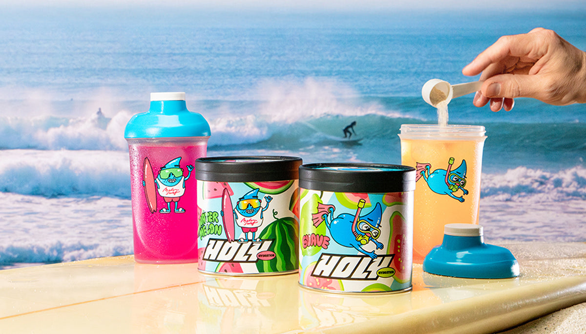 HOLY Iced Tea Starter Set